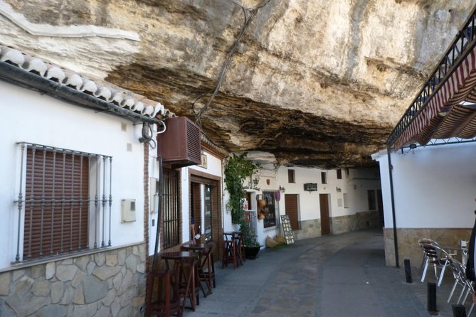 From Costa Del Sol: Ronda and Setenil De Las Bodegas - Inclusions