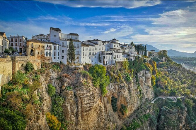 From Costa Del Sol: Ronda and Setenil De Las Bodegas - Discovering the Enchanting Setenil De Las Bodegas