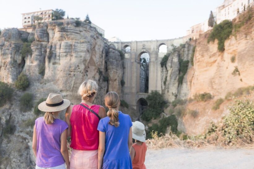 From Costa del Sol: Ronda Village Tour w/ Maestranza Ticket - The Journey Begins: Comfort and Convenience