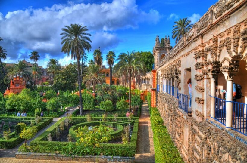 From Costa del Sol: Seville and Royal Alcázar Palace - Free Time for Lunch and Exploration