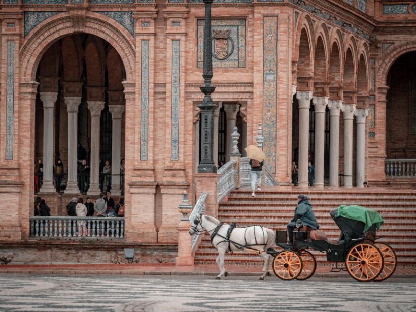 From Costa del Sol: Seville Day Trip - What to Expect on Your Day Trip to Seville