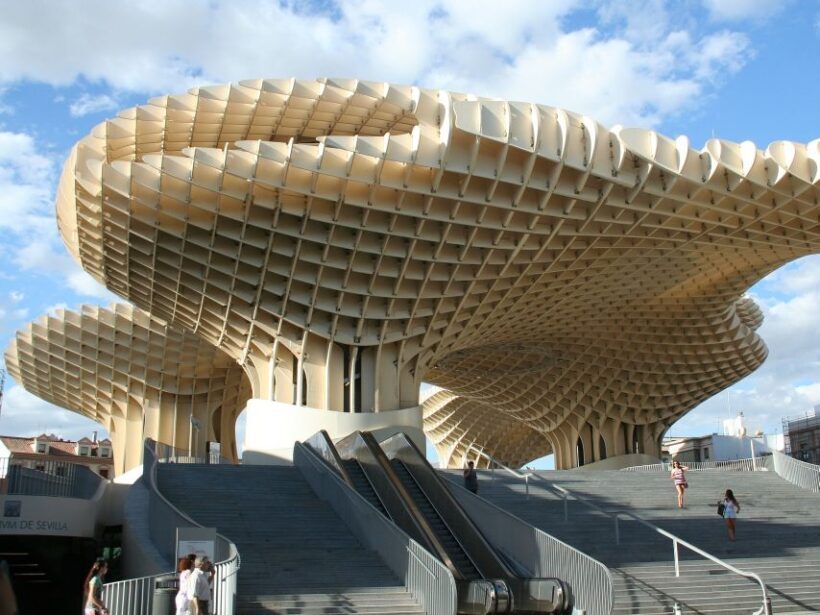 From Costa del Sol: Seville Day Trip - The Sum Up