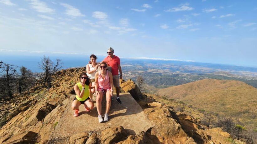 From Costa del Sol: Sierra Bermeja Private Hiking Tour - FAQ