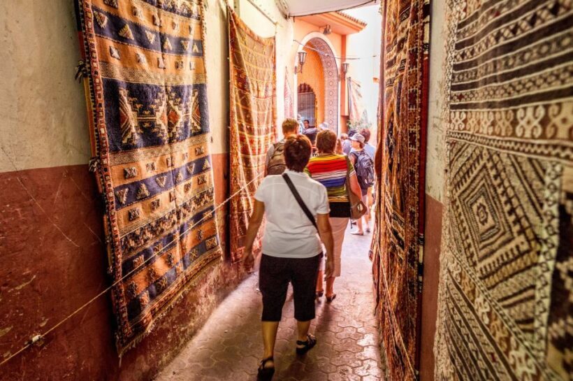 From Costa del Sol: Tangier Full-Day Tour by Ferry - Key Points