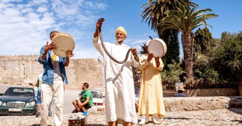From Costa del Sol: Tangier Full-Day Tour by Ferry - The Practicality of the Journey