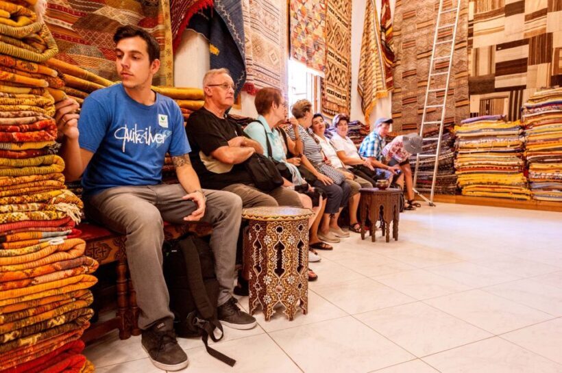 From Costa del Sol: Tangier Full-Day Tour by Ferry - Other Highlights and Potential Drawbacks
