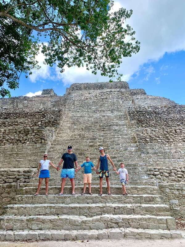 From Costa Maya: Chacchoben Mayan Ruins Private Tour - Key Points