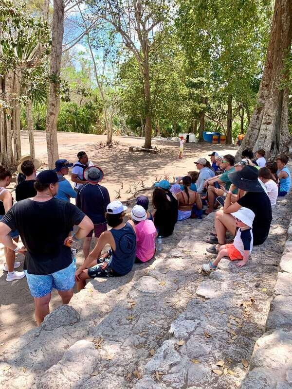 From Costa Maya: Chacchoben Mayan Ruins Private Tour - Authentic Experiences & Tips