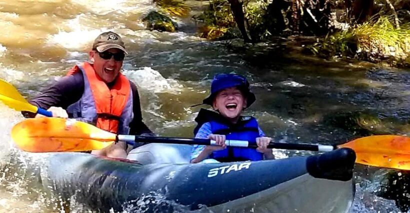 From Cottonwood: Guided Kayaking Tour on the Verde River - An In-Depth Look at the Verde River Kayaking Experience