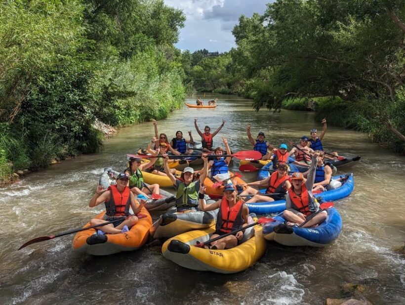 From Cottonwood: Guided Kayaking Tour on the Verde River - FAQ