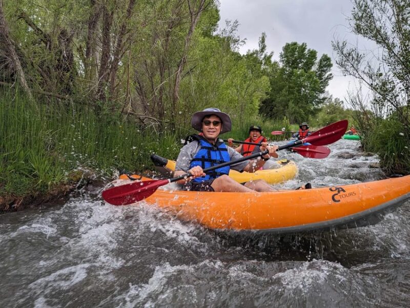 From Cottonwood: Guided Kayaking Tour on the Verde River - Pricing and Value Analysis