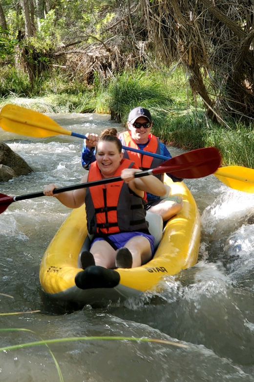 From Cottonwood: Guided Kayaking Tour on the Verde River - FAQs