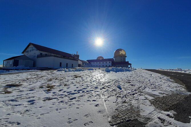 From Covilhã: Serra da Estrela and Covão d'mede Tour - Transportation and Practicalities