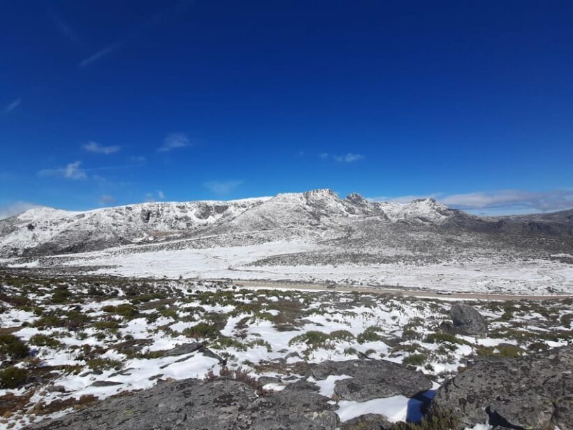 From Covilhã: Serra da Estrela Guided Tour with Lunch - An In-Depth Look at the Tour Experience