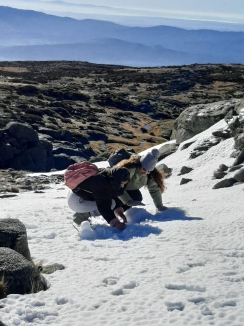From Covilhã: Tour Serra da Estrela e Covão d'metade - Breaking Down the Itinerary