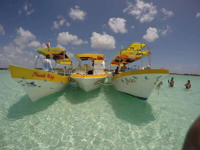 From Cozumel: 3 Reefs Boat Tour with Drinks and Snorkeling - Pricing and Value