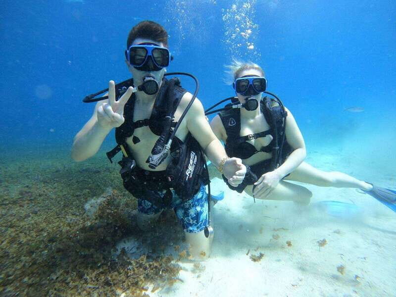 From Cozumel: Chankanaab Cozumel Scuba Diving - What Makes This Tour Stand Out?