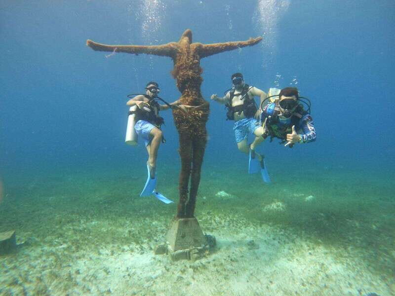 From Cozumel: Chankanaab Cozumel Scuba Diving - The Cost and What You’re Getting