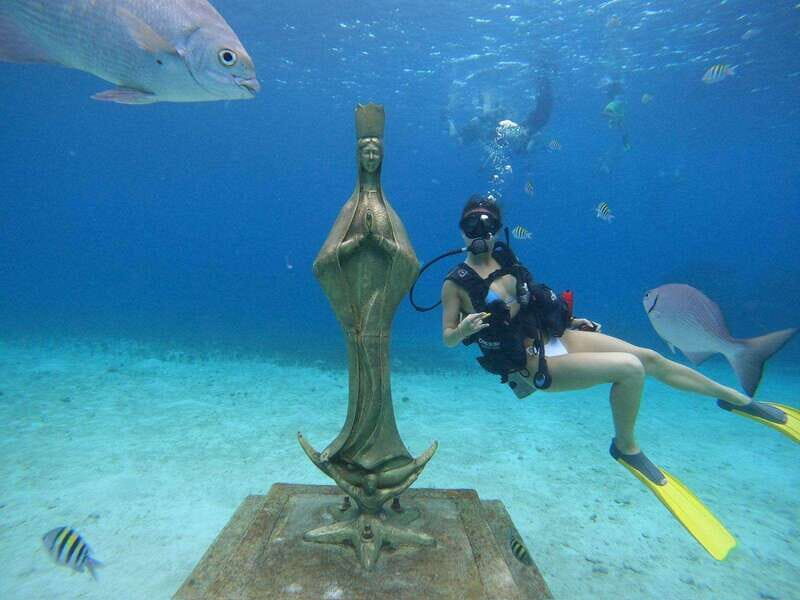 From Cozumel: Chankanaab Cozumel Scuba Diving - Practical Considerations