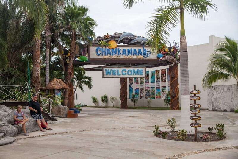 From Cozumel: Chankanaab Park Day pass with Open Bar & Lunch - FAQ