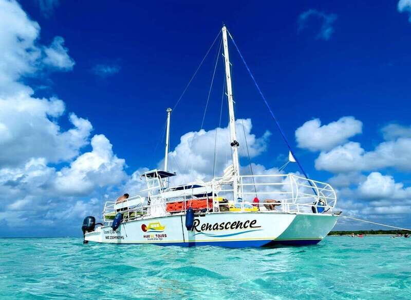 From Cozumel: El Cielo Beach by Catamaran Snorkeling Tour - A Closer Look at the Experience