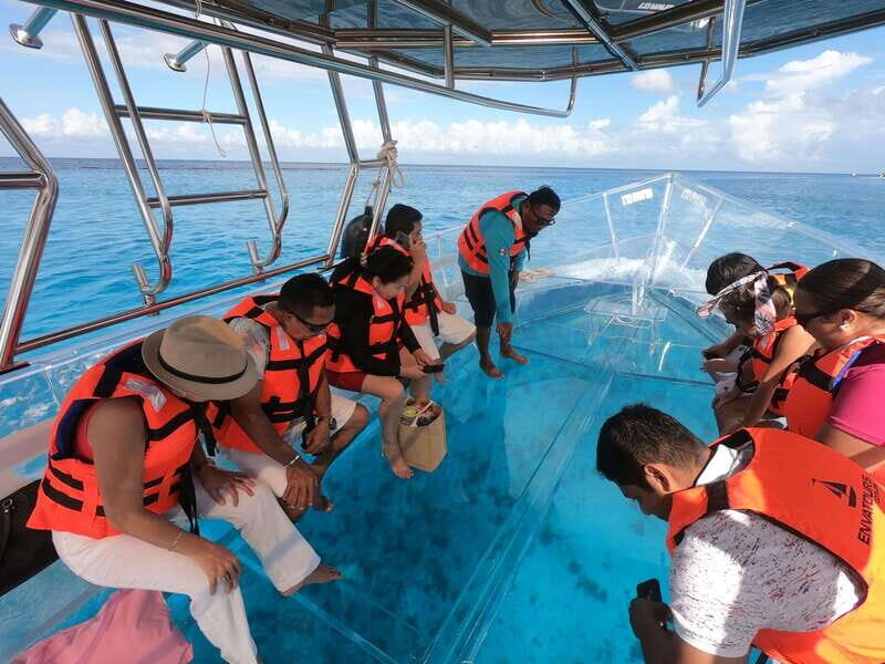 From Cozumel: Invisible Boat Snorkeling Tour - An In-Depth Look at the Experience