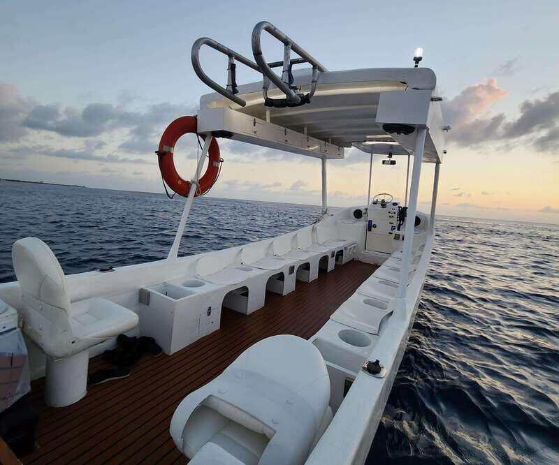 From Cozumel: Snorkel Private Charter to el Cielo & Cielito - The Itinerary: A Well-Structured Underwater Journey