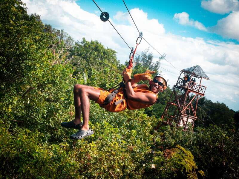 From Cozumel: The Original Zipline Adventure Tour - Who It’s Best For