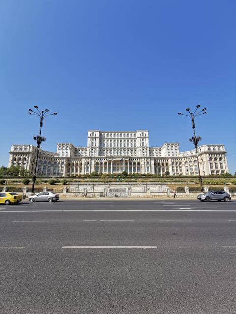 From Craiova: Bucharest Day Tour - Exploring the Highlights of Bucharest on a Day Trip