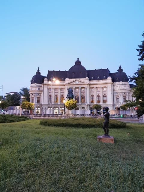From Craiova: Bucharest Day Tour - The Logistics That Matter