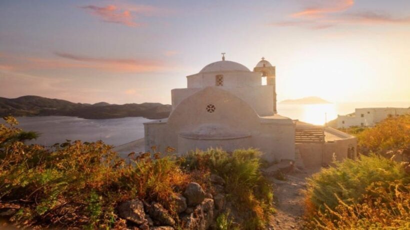 From Crete Rethimno:Milos Day Trip(Plaka,Sarakiniko,Polonia) - Key Points