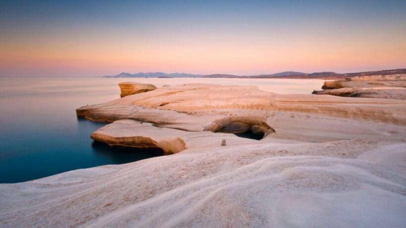From Crete Rethimno:Milos Day Trip(Plaka,Sarakiniko,Polonia) - The Logistics and Value