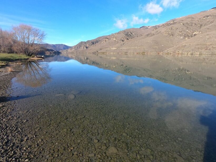From Cromwell: Lake Dunstan Trail E-Bike Hire & Shuttle - An Overview of the Lake Dunstan Trail E-Bike Tour