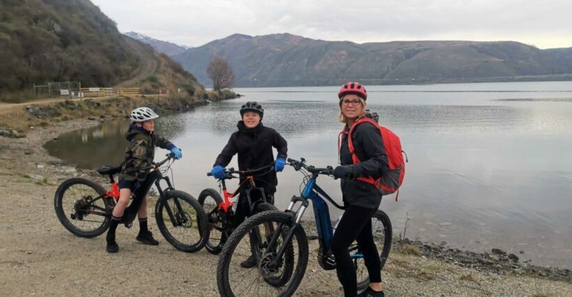 From Cromwell: Lake Dunstan Trail E-Bike Hire & Shuttle - The Itinerary: What to Expect from Start to Finish