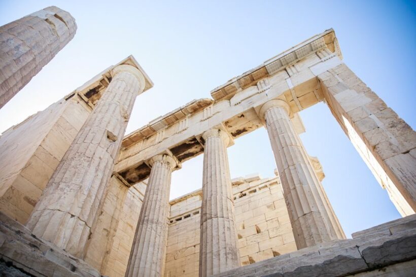 From Cruise Port: The Acropolis & Athens Highlights Tour - Key Points