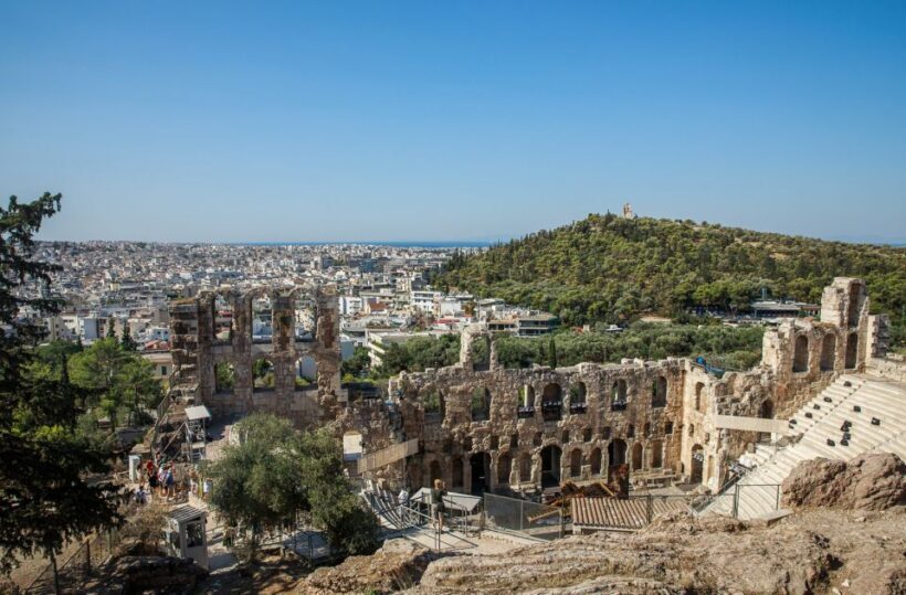 From Cruise Port: The Acropolis & Athens Highlights Tour - Final Word