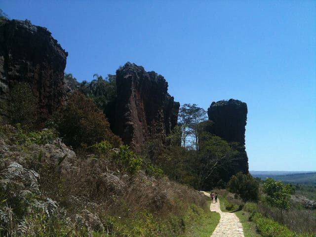 From Curitiba: Vila Velha State Park Full-Day Group Tour - The Sum Up