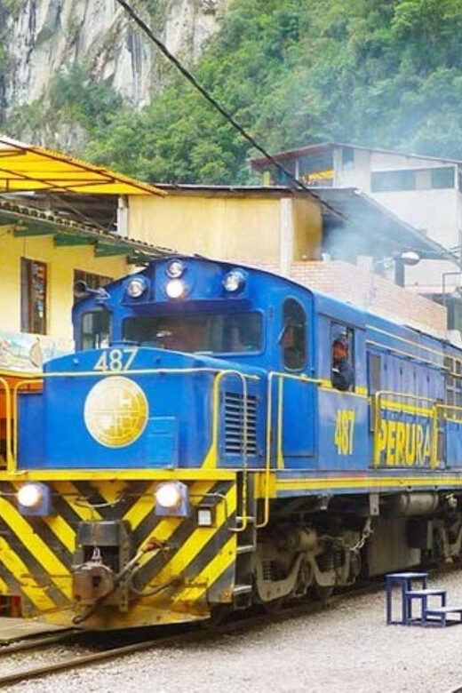 From Cusco: 2-day excursion to Machu Picchu + With Tickets - Transport and Logistics: What Travelers Should Know