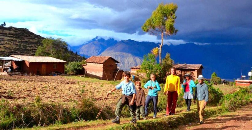 From Cusco: 2-Day Overnight Misminay Community Tour - Logistics and Value