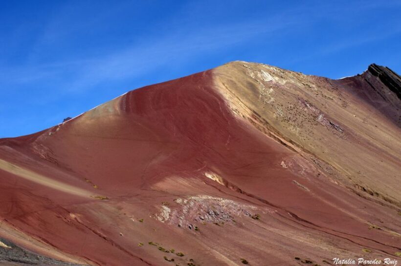 From Cusco: 2-Day Rainbow Mountain Hiking and Camping Trip - Visualizing the Journey