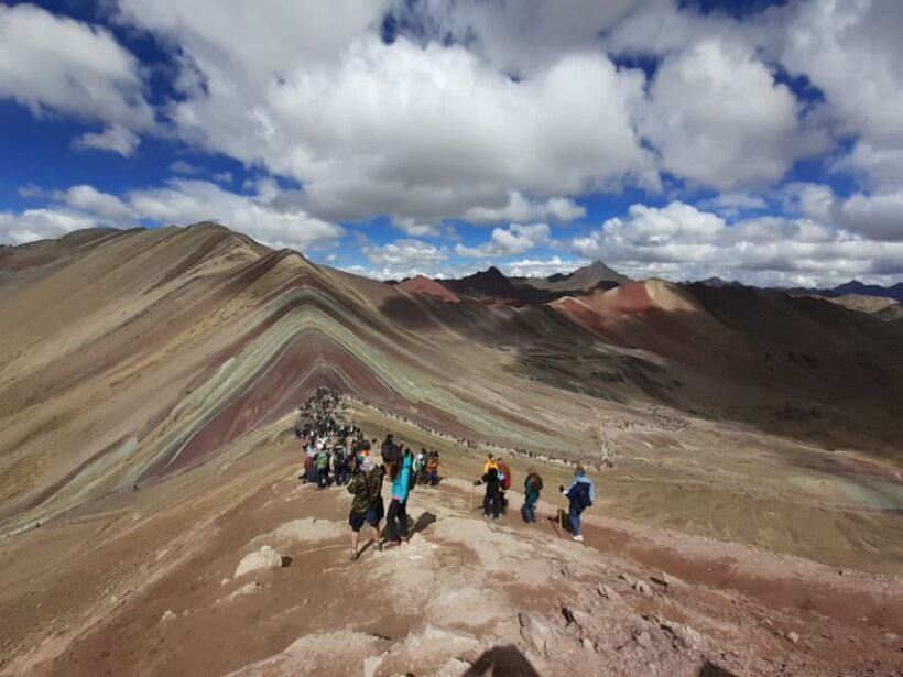 From Cusco: 2-Day Rainbow Mountain Hiking and Camping Trip - FAQ