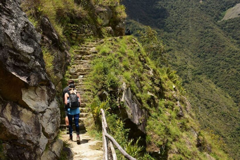 From Cusco: 2 days Inca Trail to Machu Picchu - Key Points