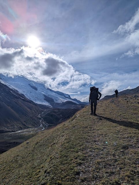 from Cusco: 3D/2N Ausangate Trek + rainbow Mountain - A Detailed Look at the Ausangate Trek Experience