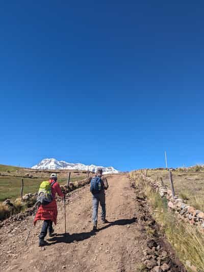 from Cusco: 3D/2N Ausangate Trek + rainbow Mountain - Authentic Encounters and Unique Highlights