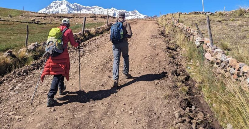 from Cusco: 3D/2N Ausangate Trek + rainbow Mountain - FAQ