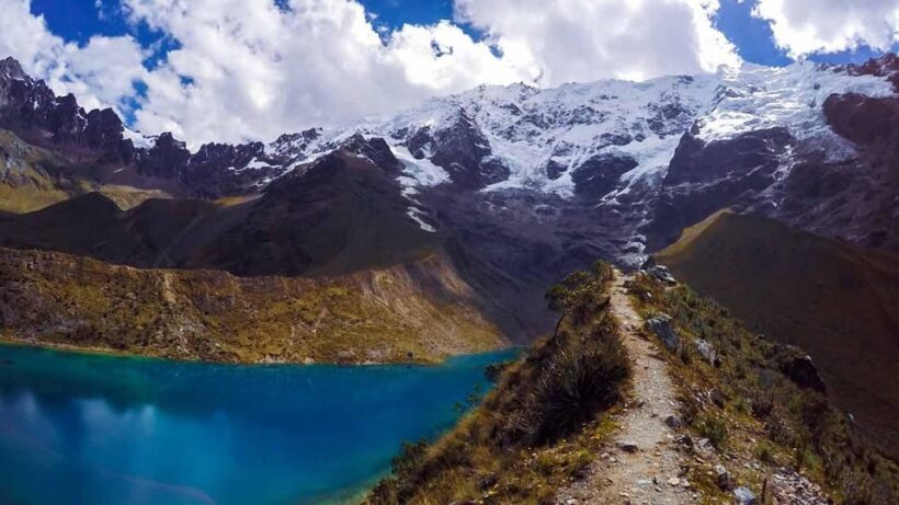 From Cusco: 4-Day Salkantay Trek with Meals & Equipment - The Challenges and Limitations