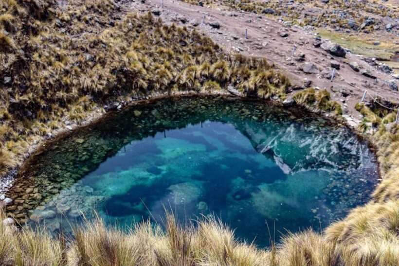 From Cusco: 7 Lagoons Tour - The Value of This Tour