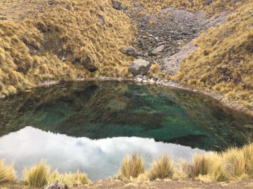 From Cusco: 7 Lakes Ausangate Trek with Breakfast and Lunch - Key Points
