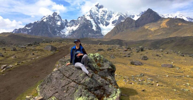 From Cusco: 7 Lakes Ausangate Trek with Breakfast and Lunch - Who Is This Tour Best Suited For?