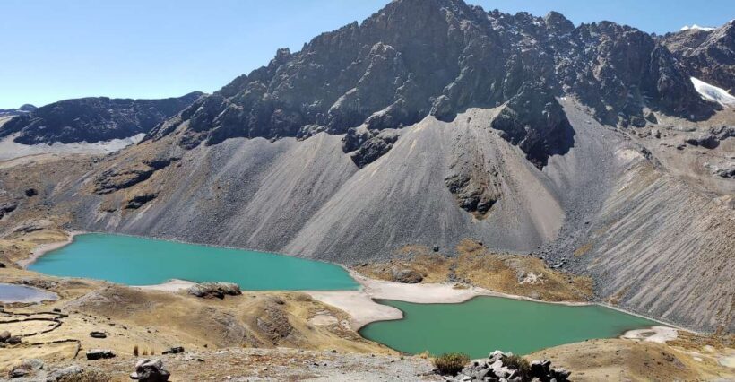 From Cusco: 7 Lakes of Ausangate Full Day Tour - An Introduction to the 7 Lakes of Ausangate Tour